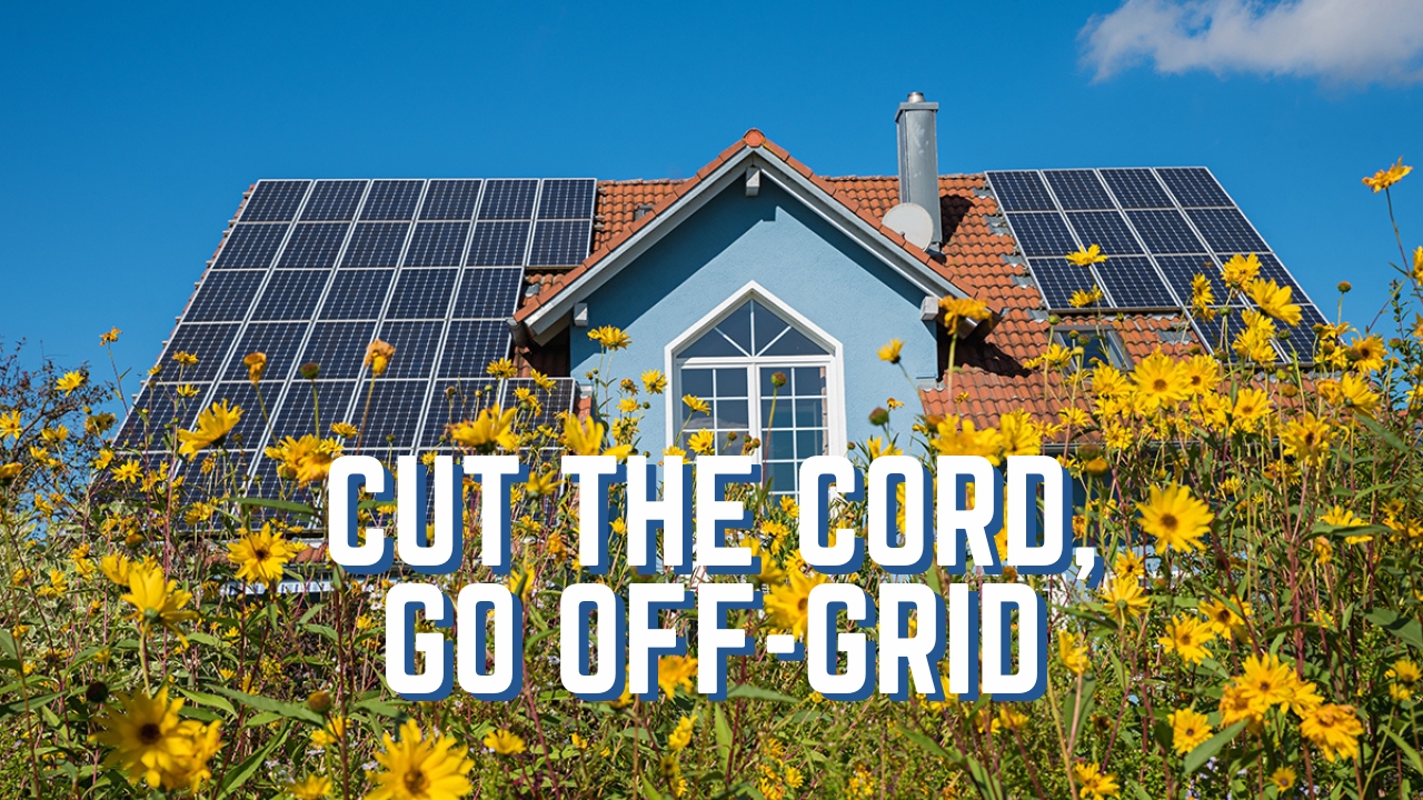 Off-Grid Solar 101 – Videos – Mother Earth News